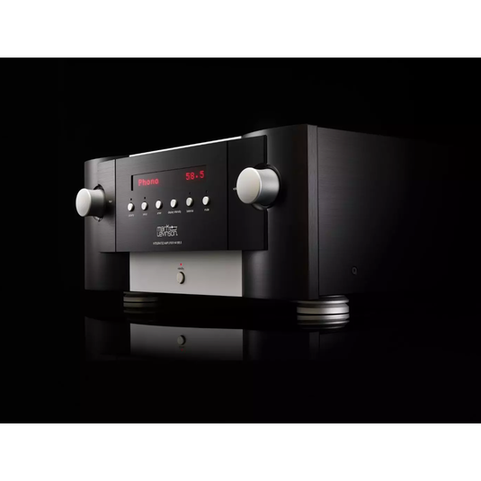 Nº585.5 | Fully Discrete Integrated Amplifier with Class A Pure Phono Stage