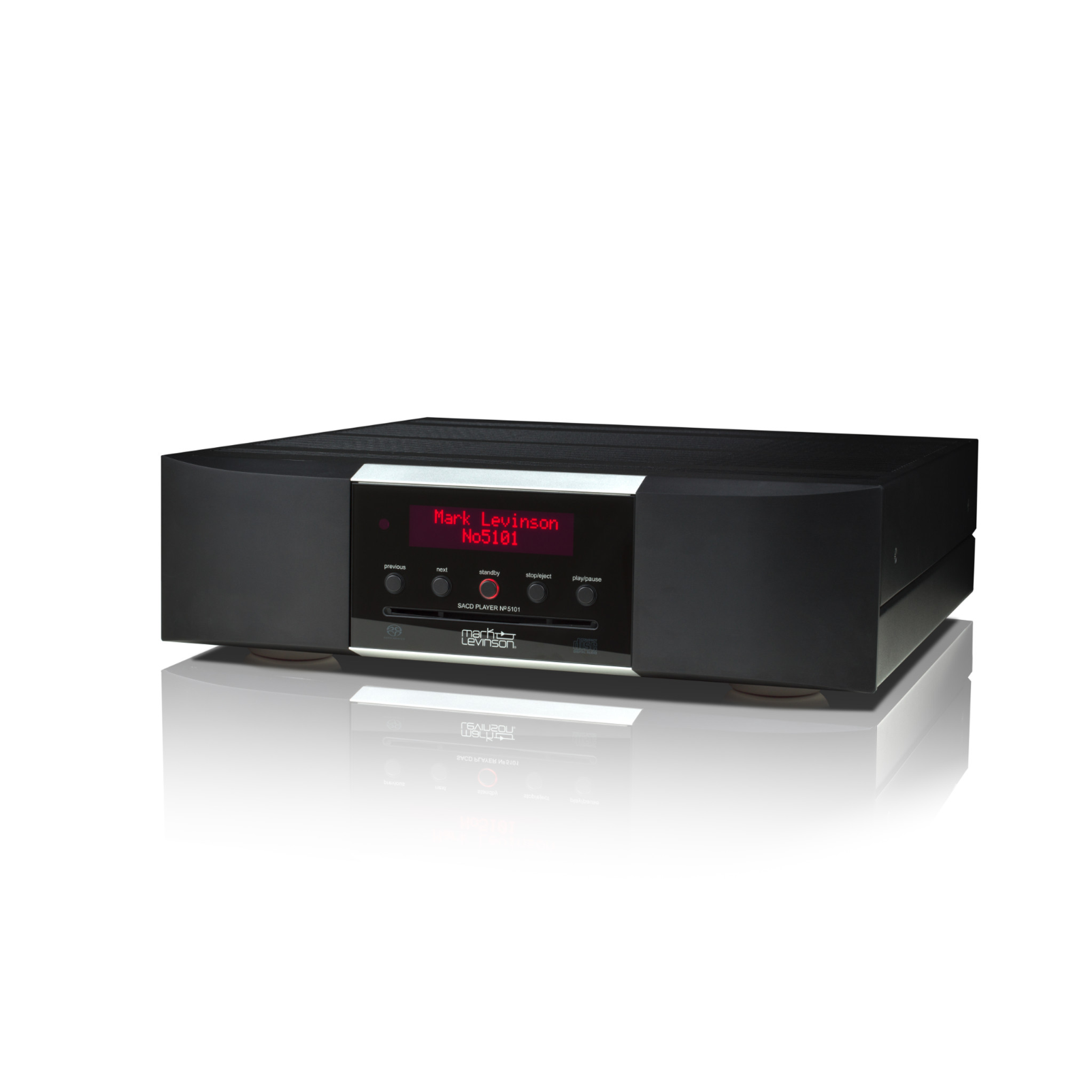 5101 | Network Streaming SACD Player and DAC