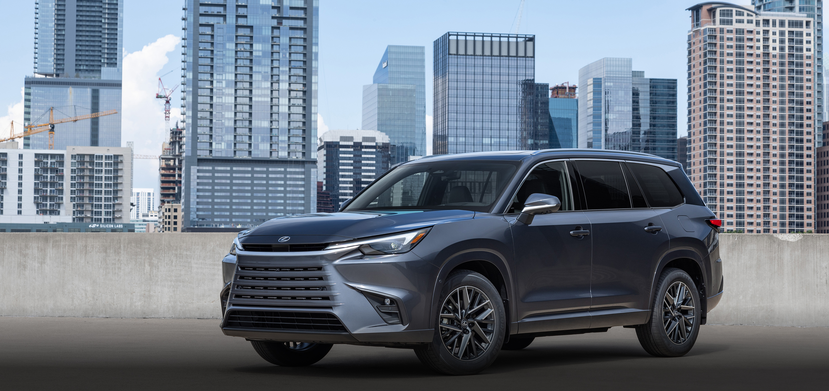 Mark Levinson in Lexus